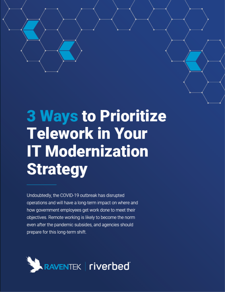 3 Ways to Prioritize Telework in a Modern IT Strategy | RavenTek