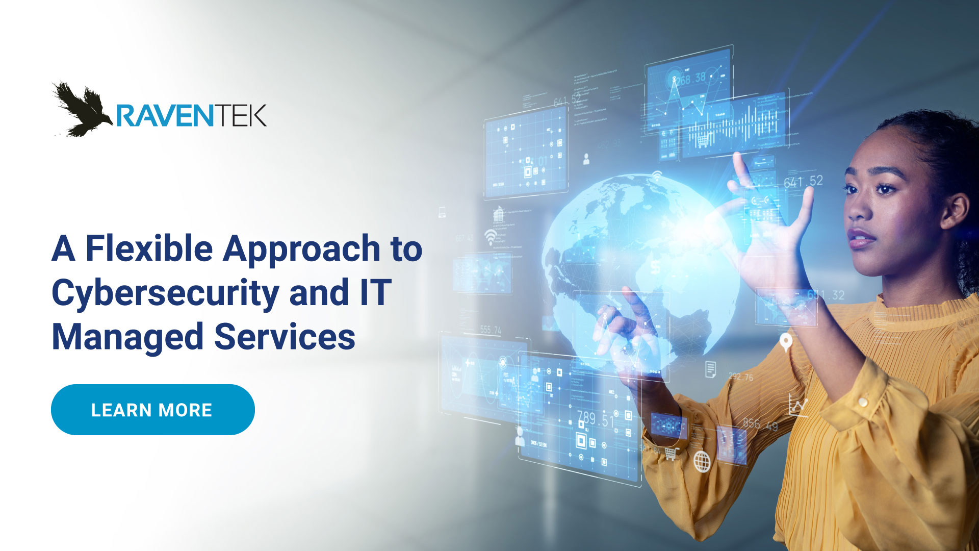 Managed Services | RavenTek