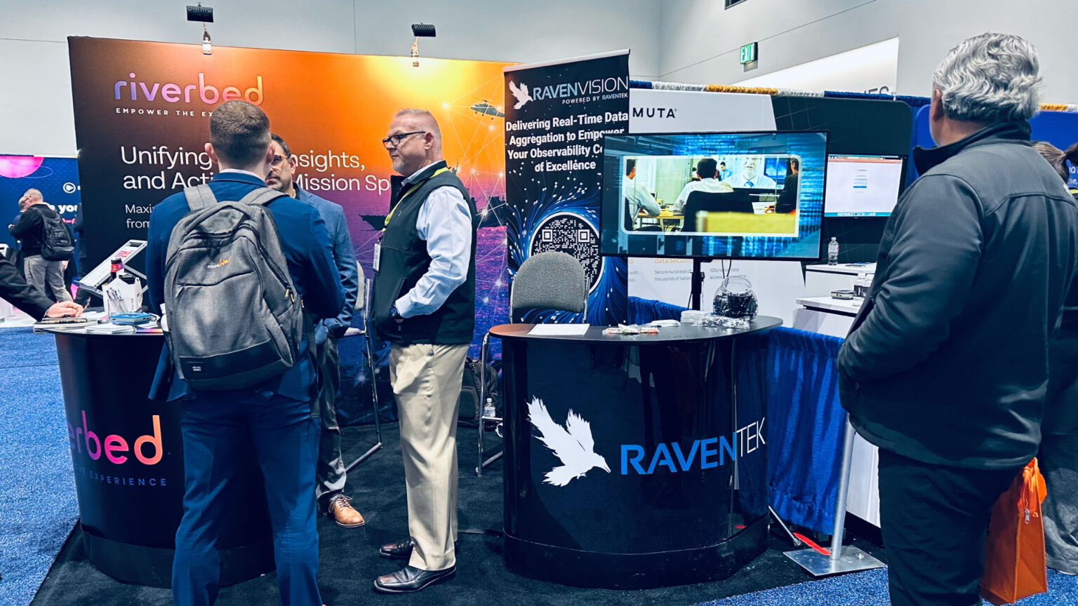 AFCEA WEST 23: Supporting the U.S. Navy - RavenTek