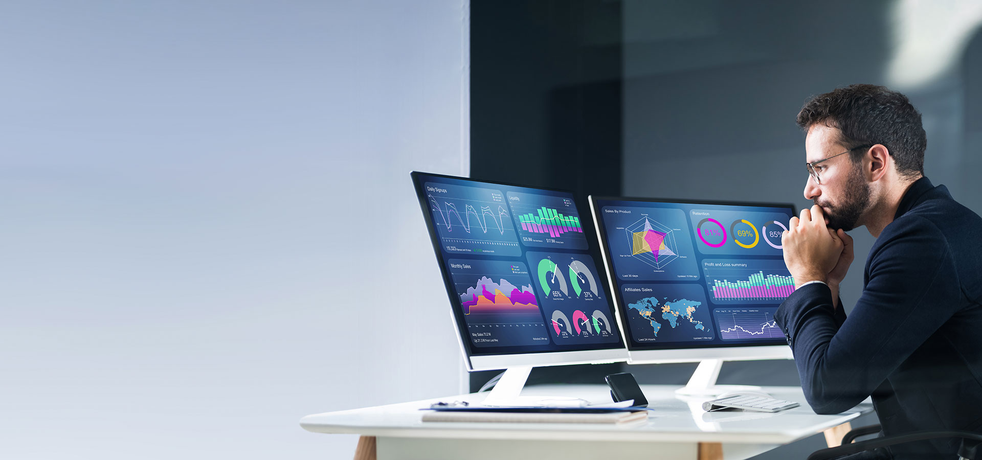 RavenTek - IT Modernization & Integration