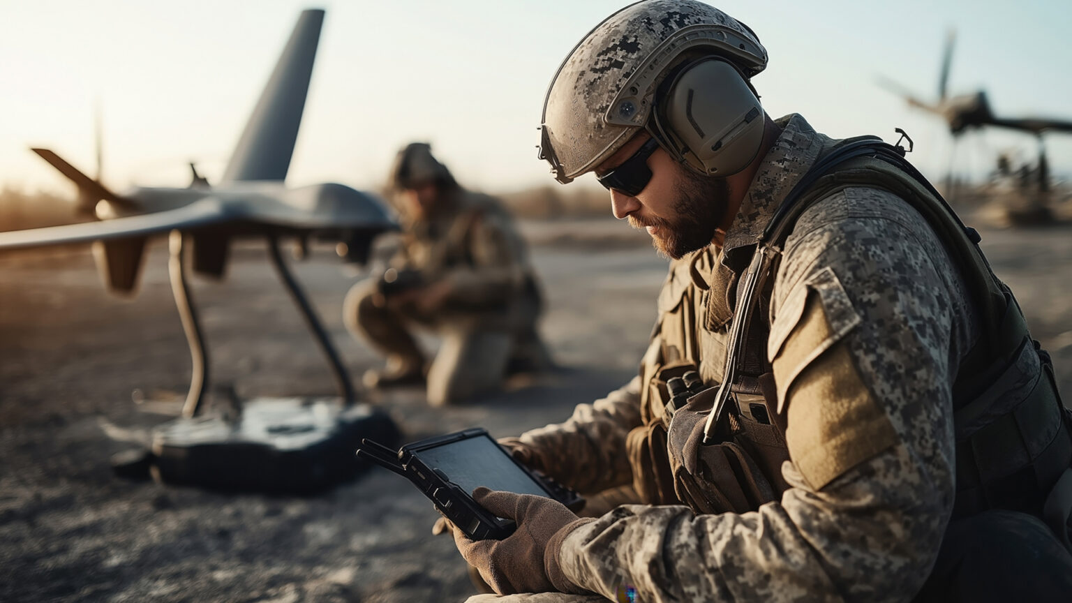 SensorOps’ SynDOJO Selected for DIU Blue UAS Refresh | RavenTek