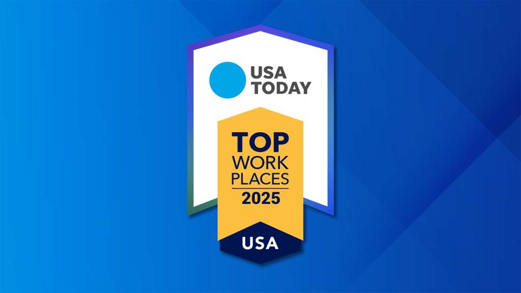 RavenTek Named in 2025 USA TODAY Top Workplaces | RavenTek
